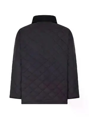 Barbour Liddesdale Diamond-quilted Jacket