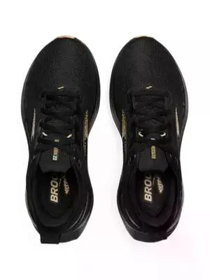 Brooks Glycerin 23 Leopard-print Sneakers