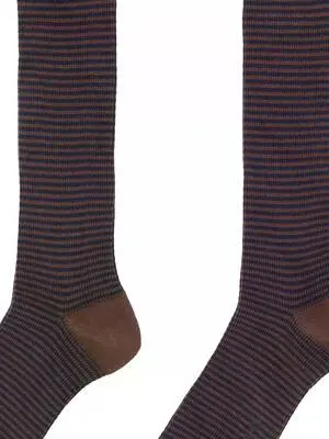 ANT45 Boston Knee-high Socks