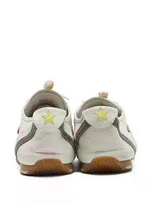 Saint Laurent Jay Star Low-top Sneakers