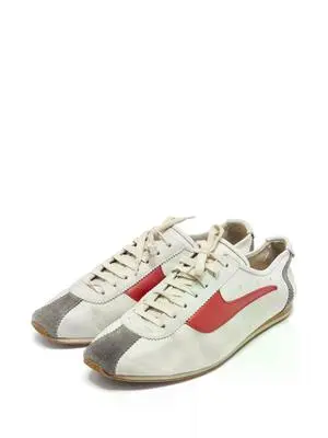 Saint Laurent Jay Star Low-top Sneakers