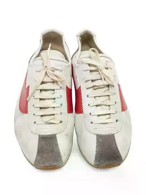 Saint Laurent Jay Star Low-top Sneakers