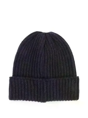 Needles Wool Beanie Hat