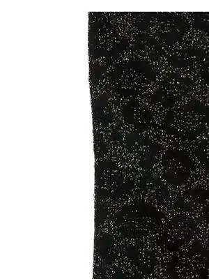 ANT45 Atene Animal-print Socks - Green