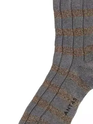 ANT45 Dublino Striped Socks