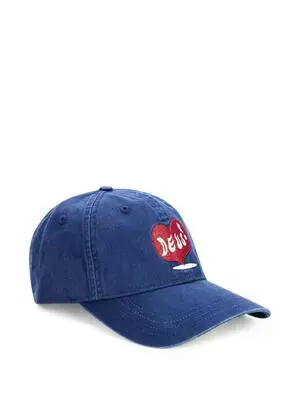 Deus Ex Machina Deep Cut Cap