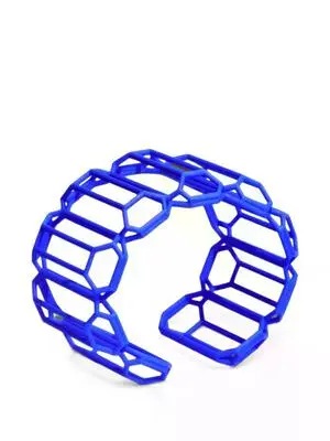 MAISON 203 Mybf 2 3d-printed Bracelet - Blue