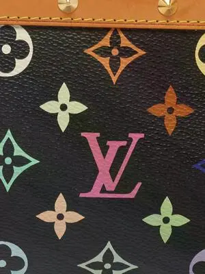 LOUIS VUITTON 2009 Monogram Shoulder Bag