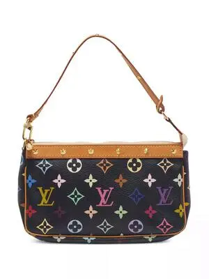 LOUIS VUITTON Monogram Multicolore Shoulder Bag