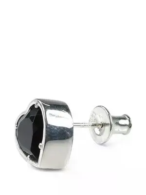 JUN/NAKAYAMA Love Heart-shape Single Earring
