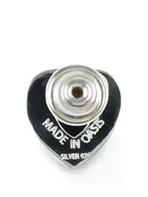 JUN/NAKAYAMA Love Heart-shape Single Earring