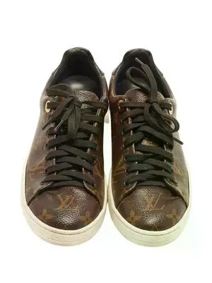 LOUIS VUITTON Frontrow Monogram Sneakers