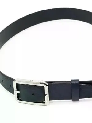 Montblanc Reversible Leather Belt