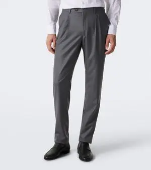 Eleventy Single-breasted Wool Suit