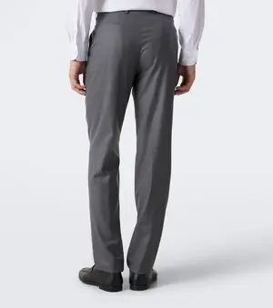 Eleventy Single-breasted Wool Suit
