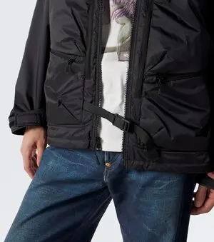 Junya Watanabe X The North Face Hooded Technical Jacket