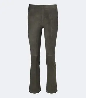 Stouls Jp Twenty Leather Leggings