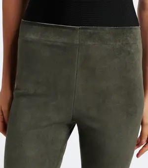 Stouls Jp Twenty Leather Leggings