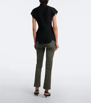 Stouls Jp Twenty Leather Leggings