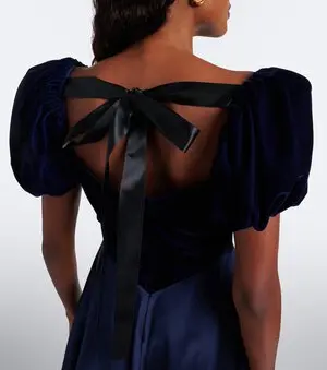 RODARTE Ruched Minidress
