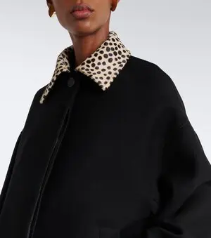 RÓHE Virgin Wool Coat