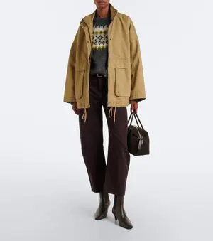 Velvet By Graham & Spencer Brylie Barrel-leg Jeans