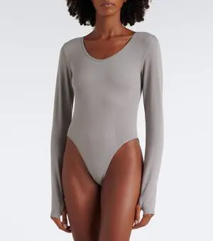 Adidas By Stella McCartney Knitted Bodysuit