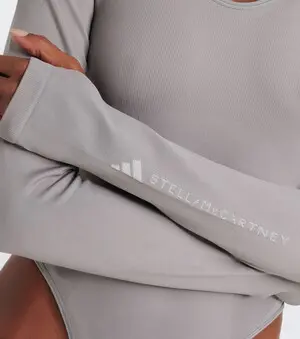 Adidas By Stella McCartney Knitted Bodysuit