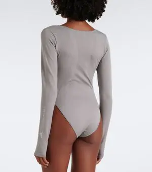 Adidas By Stella McCartney Knitted Bodysuit