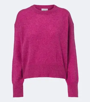 Velvet By Graham & Spencer Alba Cashmere Sweater