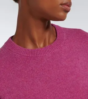 Velvet By Graham & Spencer Alba Cashmere Sweater