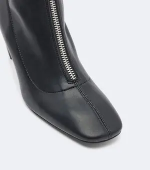 Stella McCartney Zipped Ankle Boots