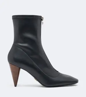 Stella McCartney Zipped Ankle Boots