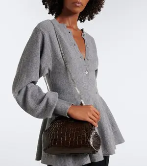 Stella McCartney Falabella Small Clutch