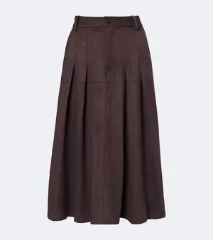Velvet By Graham & Spencer Belinda Maxi Skirt