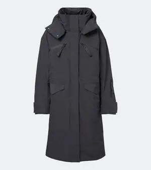 Adidas By Stella McCartney Hooded Parka - Grey