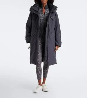 Adidas By Stella McCartney Hooded Parka