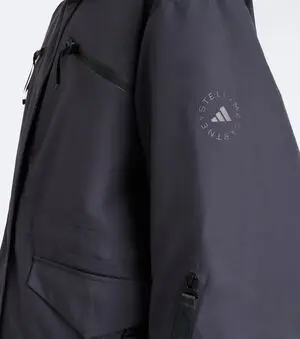 Adidas By Stella McCartney Hooded Parka