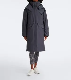 Adidas By Stella McCartney Hooded Parka