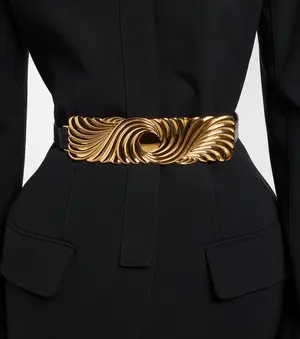 DEHANCHE Leather Belt