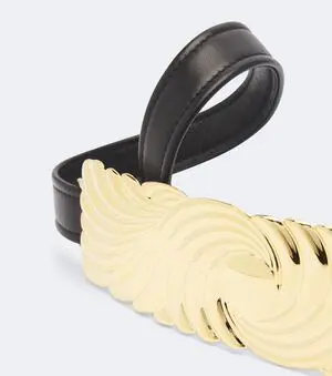 DEHANCHE Leather Belt