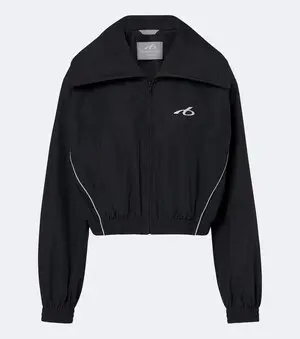 Balenciaga Cotton-blend Track Jacket