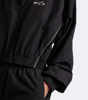 Balenciaga Cotton-blend Track Jacket