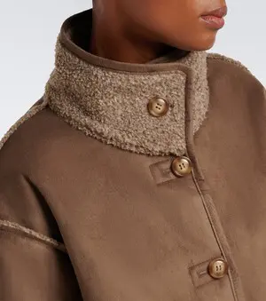 Velvet By Graham & Spencer Esme Cropped Jacket - Brown