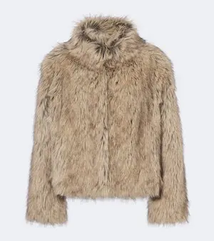 Velvet By Graham & Spencer Noelle Teddy Jacket