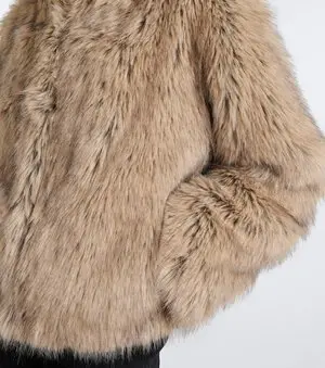 Velvet By Graham & Spencer Noelle Teddy Jacket