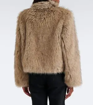 Velvet By Graham & Spencer Noelle Teddy Jacket