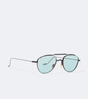 JACQUES MARIE MAGE Flynn Aviator Sunglasses