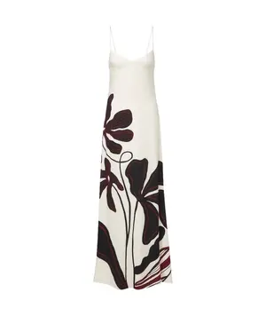 CALA DE LA CRUZ Pontevedra Maxi Dress