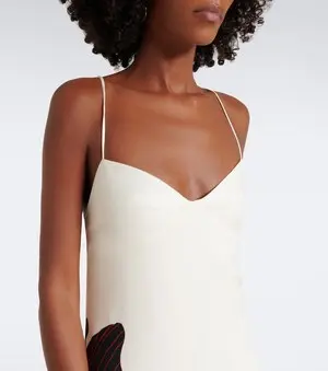 CALA DE LA CRUZ Pontevedra Maxi Dress